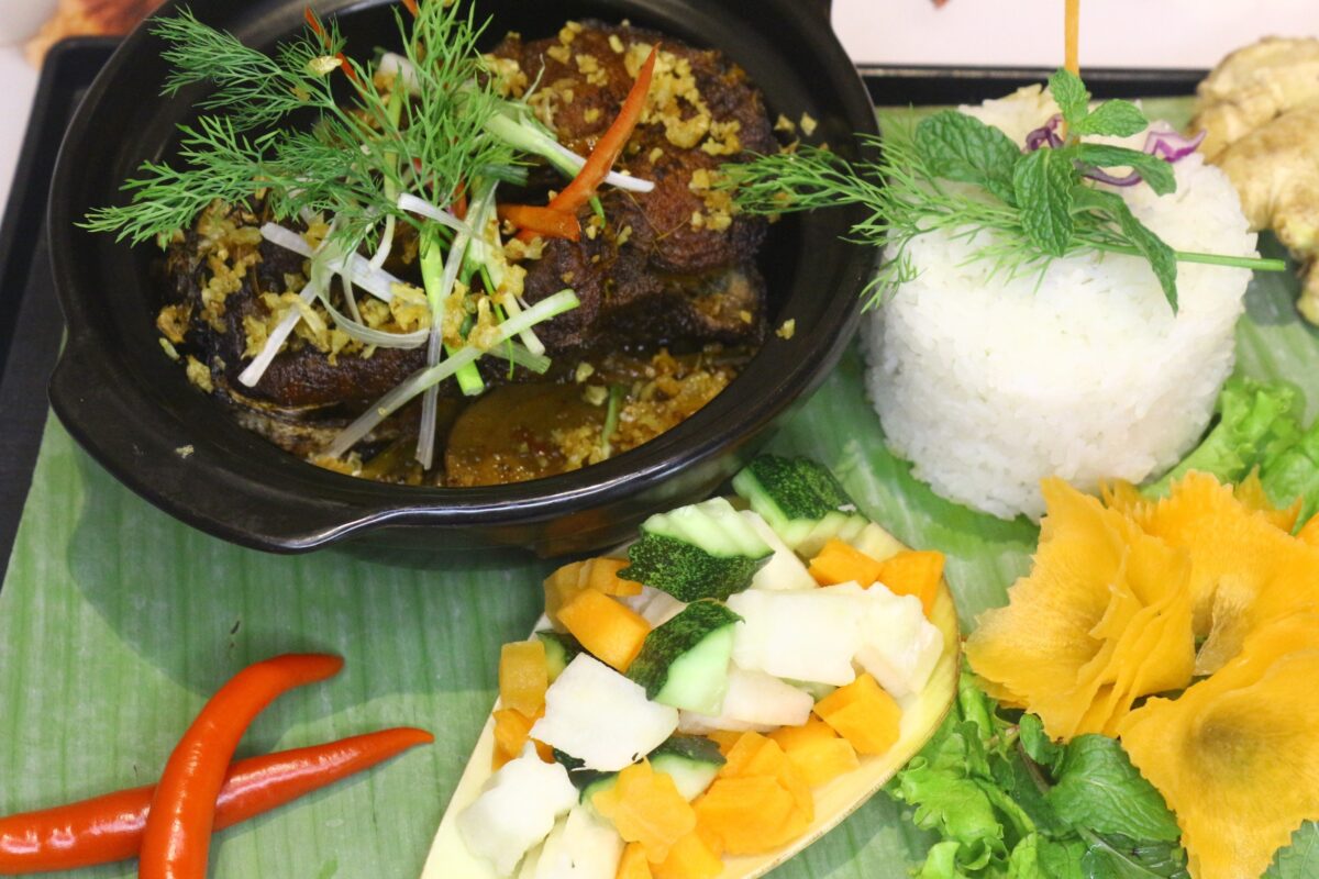 Vietnamese Braised Fish - one of the top 5+ most popular dishes in Viet ...